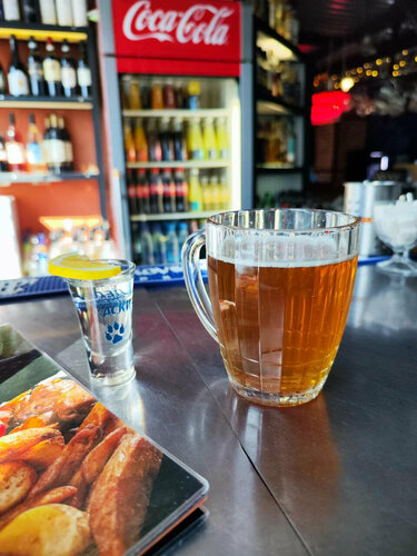 Restoran Svoi da Nashi, Kostroma, foto