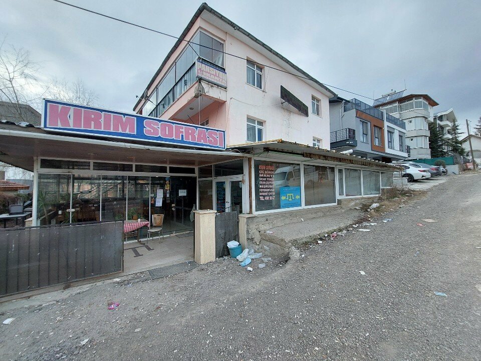 Pansiyonlar, hosteller Kırım Sofra Pansiyon, Ankara, foto