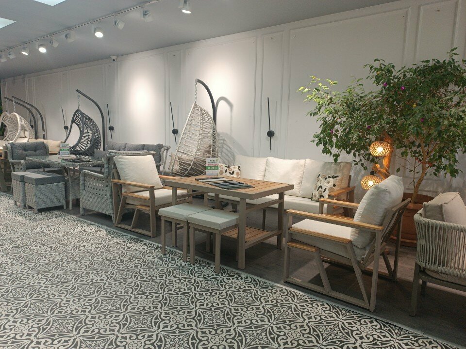 Mobilya mağazaları Yazgan Garden Mobilya, Ankara, foto