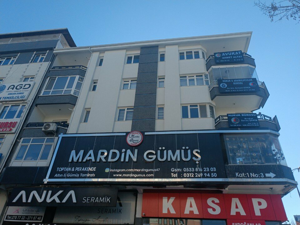 Avukatlar Avukat Savaş Şahin, Ankara, foto