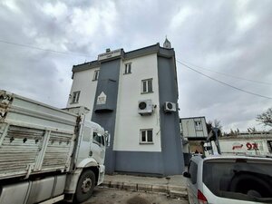 Nakliyatcılar Sitesi Cami (Gaziantep, Şehitkamil, Sanayi Mah., Erdoğan Ergönül Cad., 173/74), cami  Gaziantep'ten