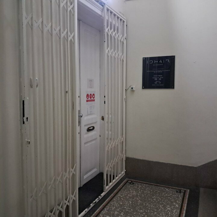 Kuaförler Id Hair Academy, Belgrad, foto