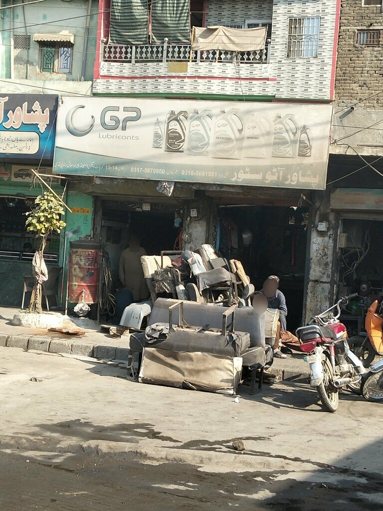 Otomobil satış galerileri Peshawar Auto Store, Rawalpindi, foto