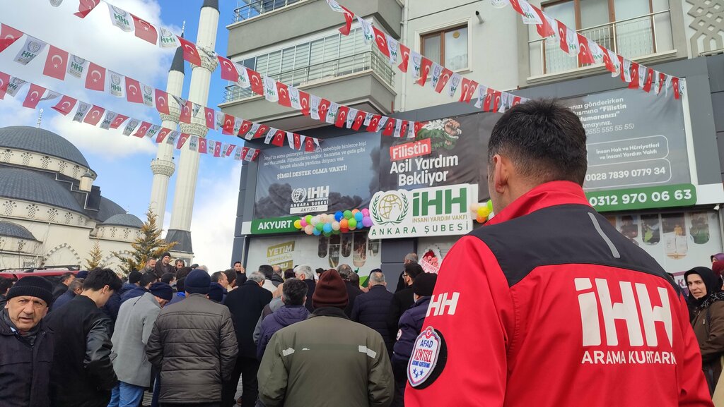 Vakıflar İhh İnsani Yardım Vakfı Akyurt Temsilciliği, Ankara, foto