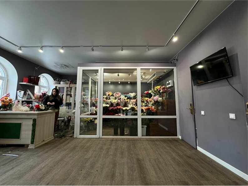 Çiçek teslimatı Tarihten Önce, Tula, foto