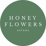 Honey Flowers (Qabanbaı Batyr dańǵyly No:60А/18), çiçek teslimatı  Astana'dan