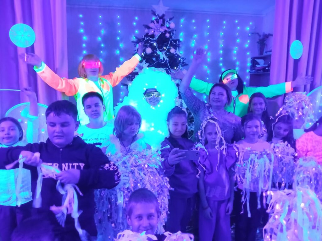 Kurs Ekologo-biologichesky tsentr, Bataysk, foto