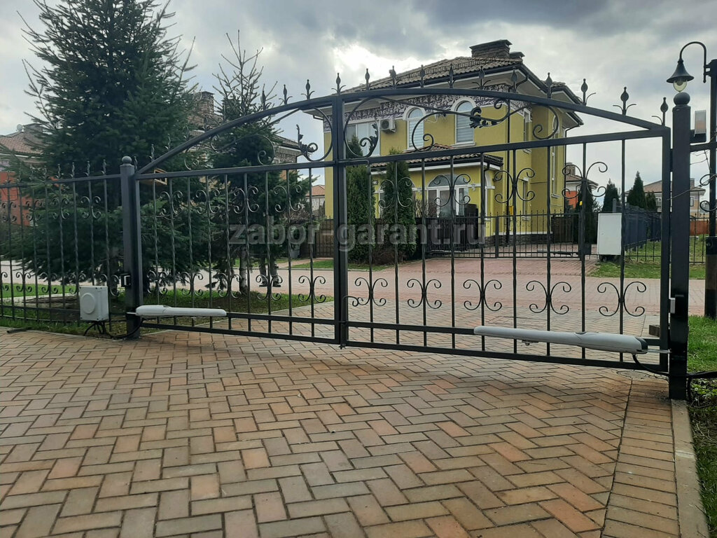 Otomatik kapı firmaları Забор-Гарант, Şçolkovo, foto
