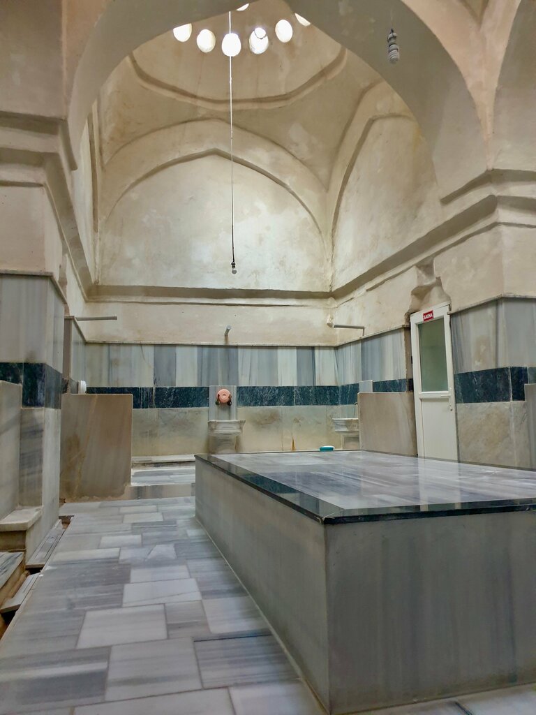 Hamamlar Kadırga Hamamı, İstanbul, foto