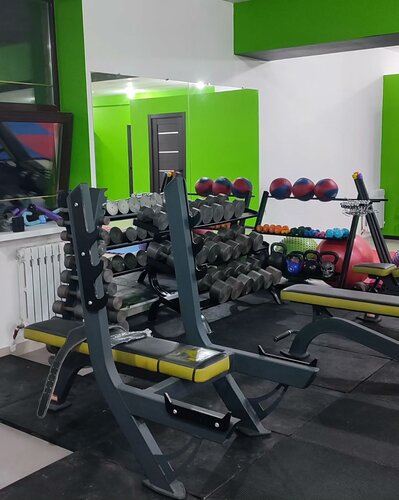 Fitness kulüpleri AlexFit, Novozybkov, foto