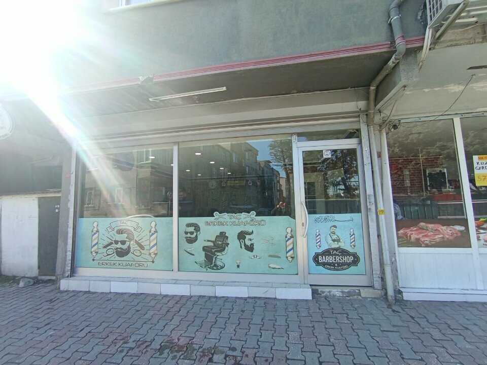 Berberler Taç Erkek Kuaförü, İstanbul, foto