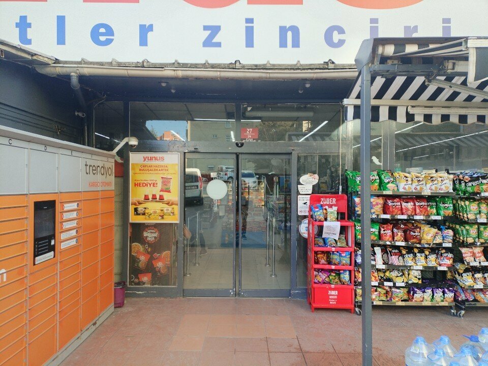 Süpermarket Yunus, Ankara, foto