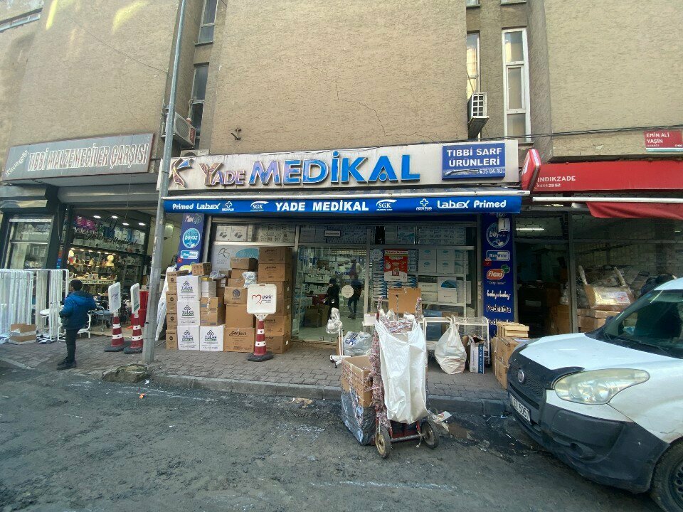 Medikal cihaz firmaları Yade Medikal, İstanbul, foto