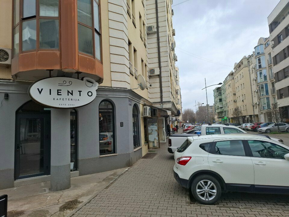 Kahve dükkanları Viento, Novi Sad, foto