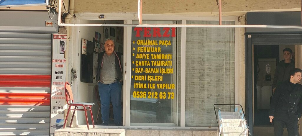 Terziler Terzi, İzmir, foto
