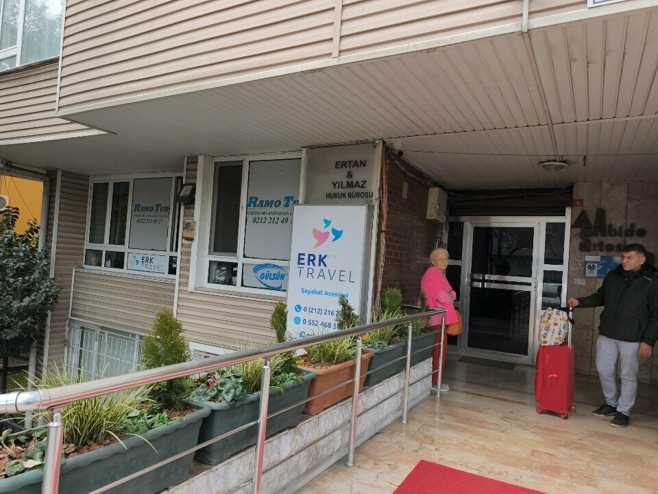 Seyahat acenteleri Erk Travel Roma Tur, İstanbul, foto