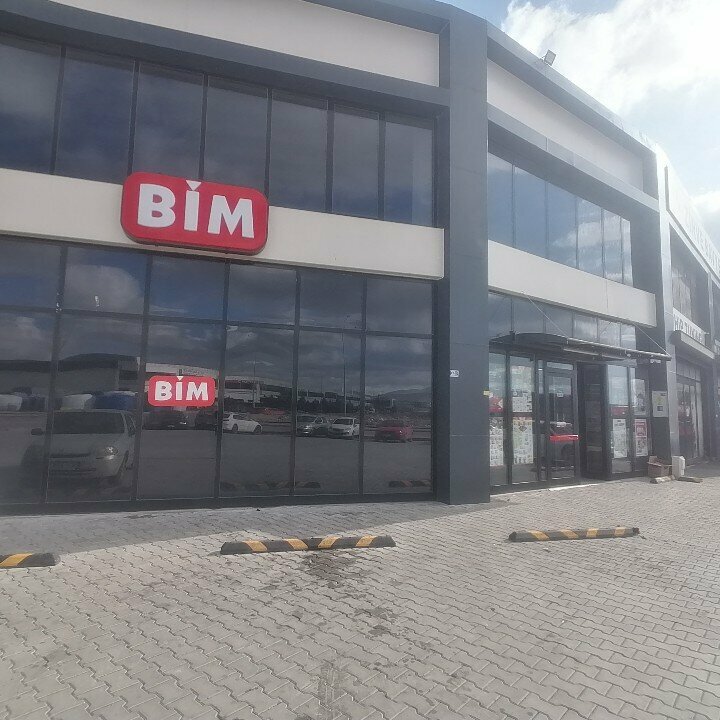 Market Bim, Konya, foto