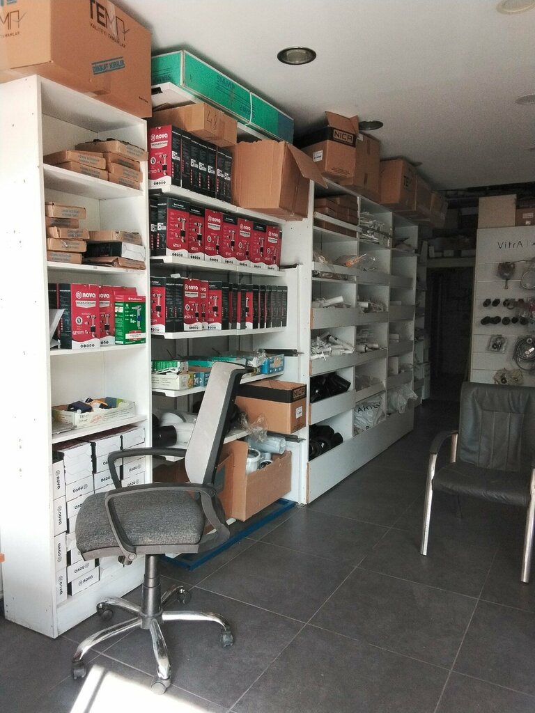 i̇nşaat makinaları ve ekipmanları Güçlü Tesisat, İstanbul, foto