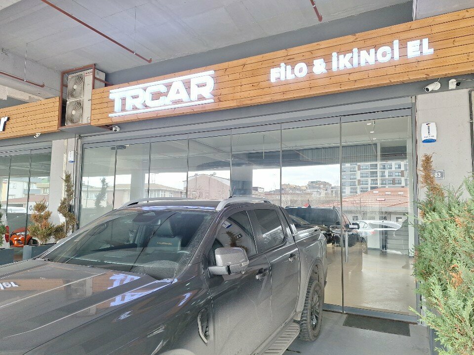 i̇kinci el araç satışı Trcar Filo Kiralama İkinci El, İstanbul, foto