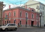 Ormand (Chaykovskogo Street No:27), otel  Saint‑Petersburg'dan