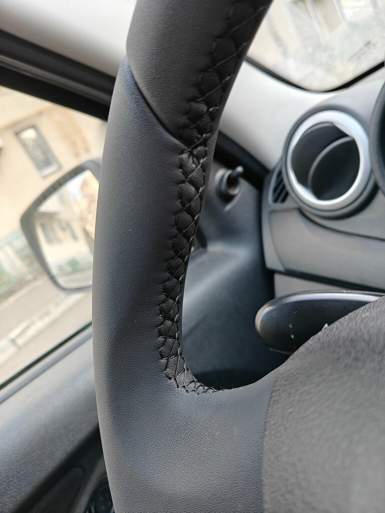 Oto döşeme Auto_delo 161, Rostov‑na‑Donu, foto