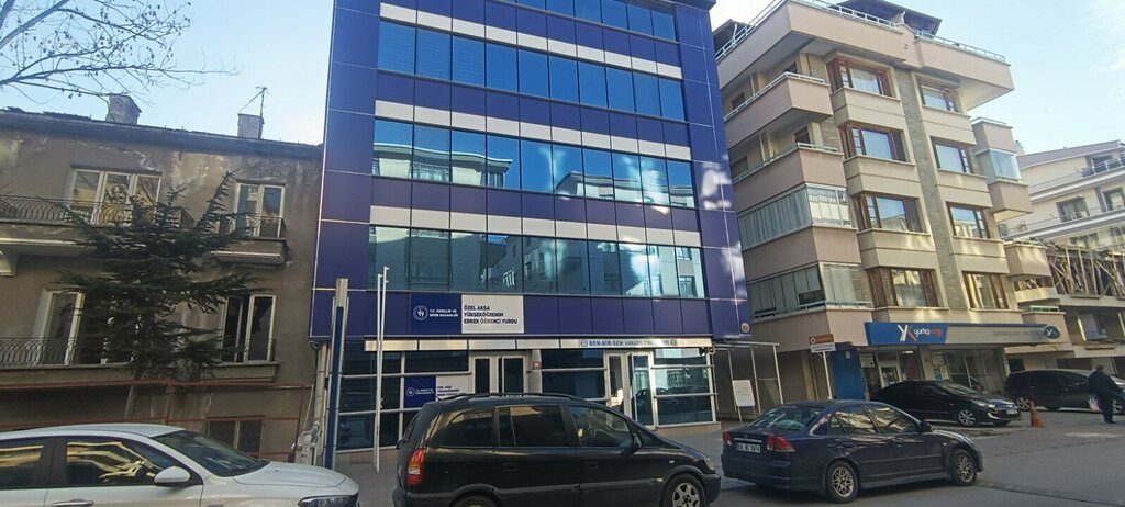Yurtlar Özel Aksa Yükseköğrenim Erkek Öğrenci Yurdu, Ankara, foto