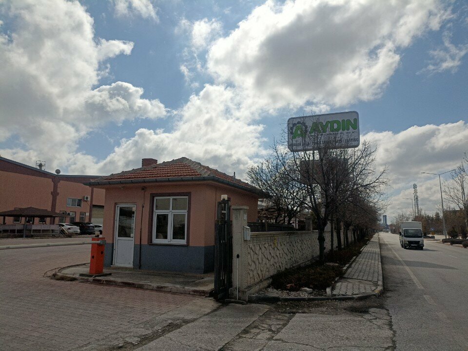 Kamyon ve ağır vasıta satış ve servis firmaları Aydın Trailer Axle, Konya, foto