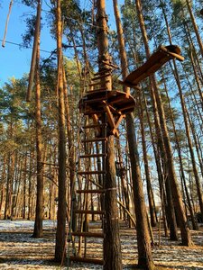 Norway Park Лазутинка (Moscow Region, Odintsovskiy Urban District, Prirodny rekreatsionny kompleks Podushkinskiy les), spor ve eğlence merkezi  Moskova ve Moskovskaya oblastından