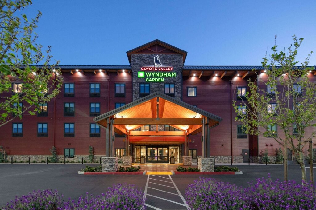 Otel Wyndham Garden Redwood Valley/Ukiah, Kaliforniya Eyaleti, foto