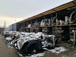 Авторазбор (Telqońyr kóshesi No:13, Alatau City Administrative District, Áıgerim-1 shaǵyn aýdany), çıkma yedek parça  Almatı'dan