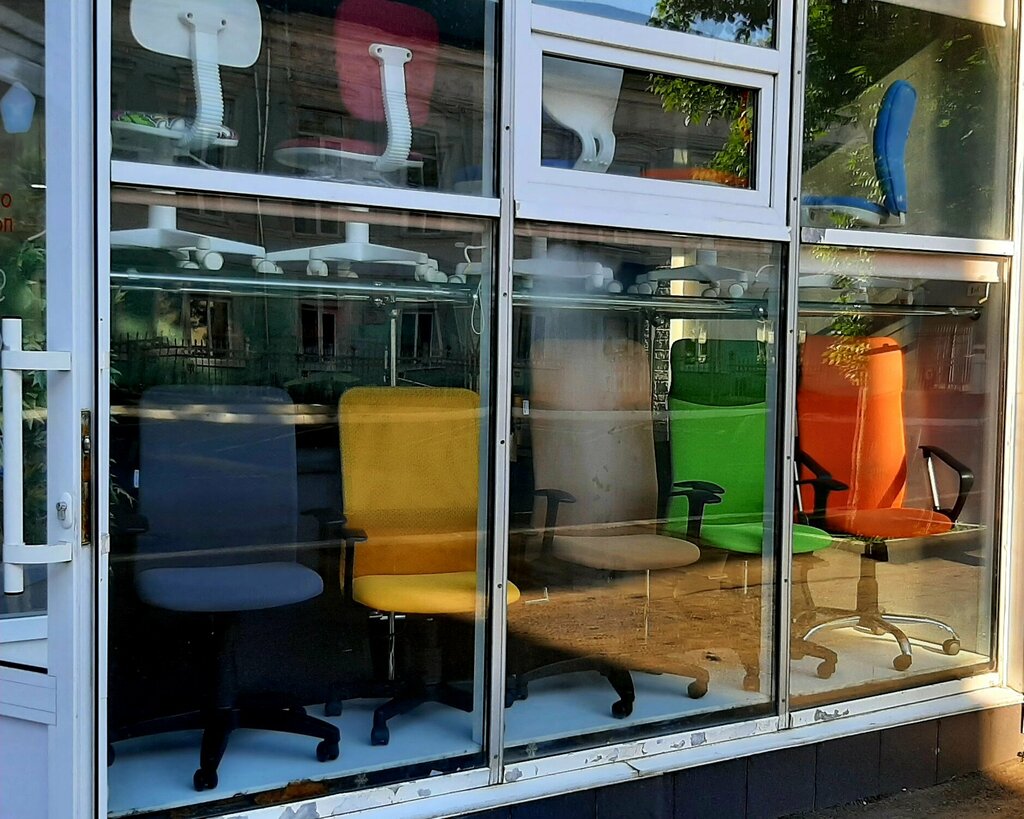 Büro mobilyaları Fronda, Saransk, foto