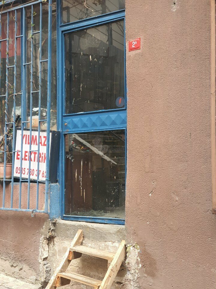 Elektrik ve elektrikli ürün mağazası Yılmaz Elektrik, İstanbul, foto