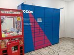 Ozon box (Ryabikova Street No:85Б), parsel otomatı  Ulyanovsk'tan