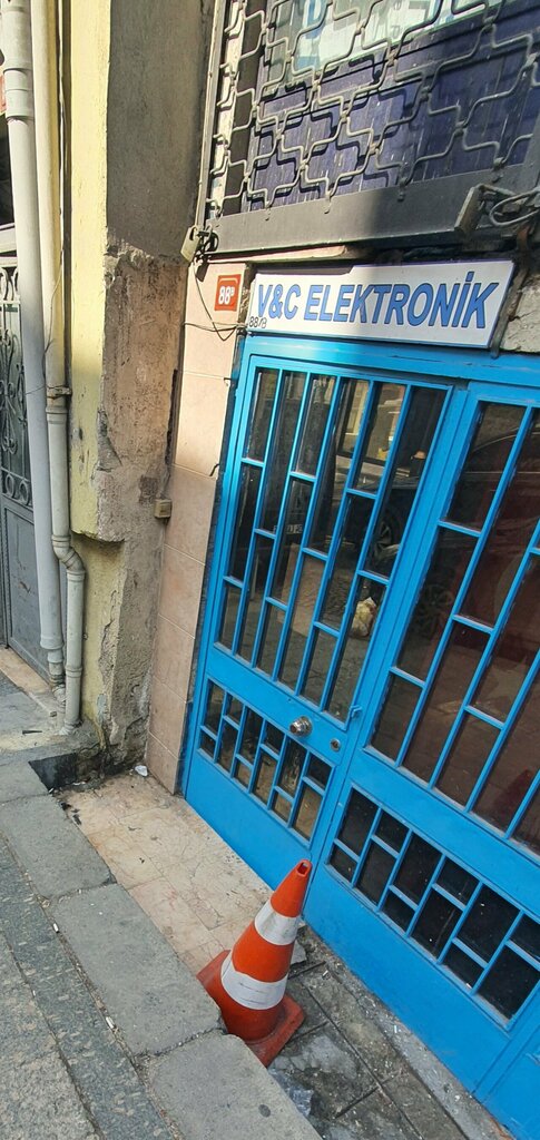 Elektrik servisi V&c Elektronik, İstanbul, foto