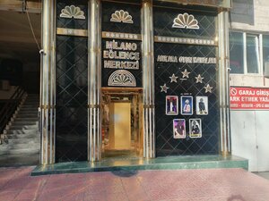 Milano Eğlence Merkezi (Ankara, Çankaya, Korkutreis Mah., Yeşilırmak Cad., 12D), eğlence merkezleri  Ankara'dan