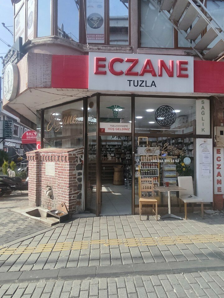 Eczaneler Tuzla Eczanesi, İstanbul, foto