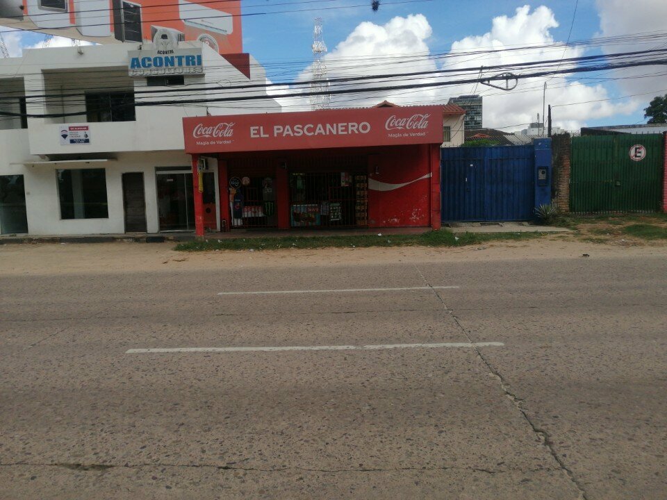Kafe El Pascanero, Santa‑Krus, foto