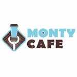 Monty Cafe (Moscow Region, Mytischi, park Veteranov), al götür kahve  Mytişçi'den