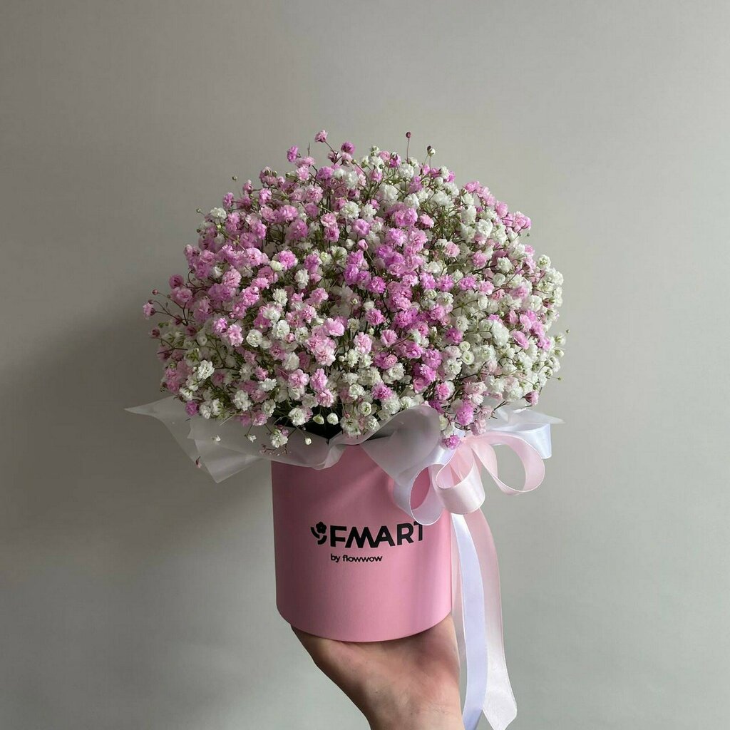 Çiçekçiler Fmart by flowwow, Yaroslavl, foto