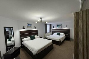 Best Western Ebbw Vale (Wales, Blaenau Gwent, Ebbw Vale), otel  Ebbw Vale'den