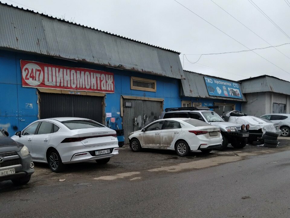 Oto kaporta Ns Car Point, Almatı, foto