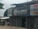 Rodalems (Santa Cruz de la Sierra, Distrito Municipal 6, Subdistrito 141B), i̇thalat-ihracat firmaları  Santa‑Krus'tan