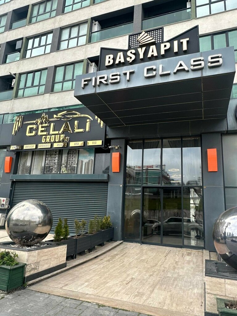 Konut blokları Başyapıt First Class, İstanbul, foto
