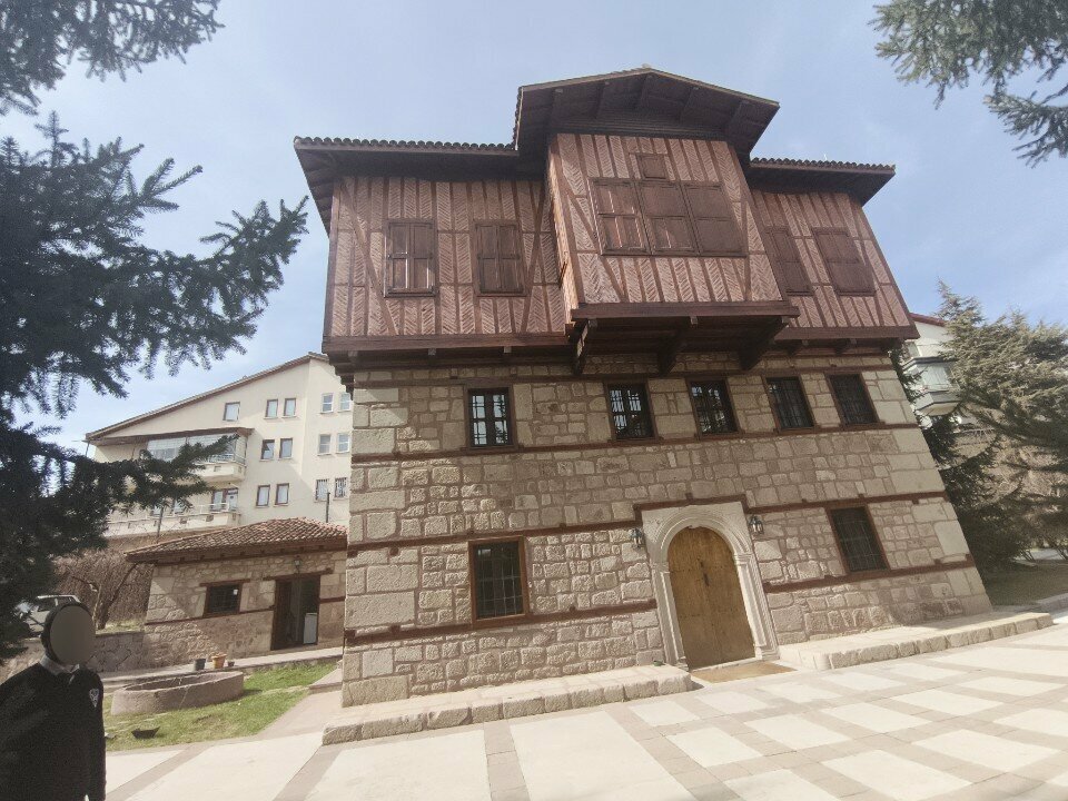 Müzeler ve sanat galerileri Ankara Bağ Evi, Ankara, foto