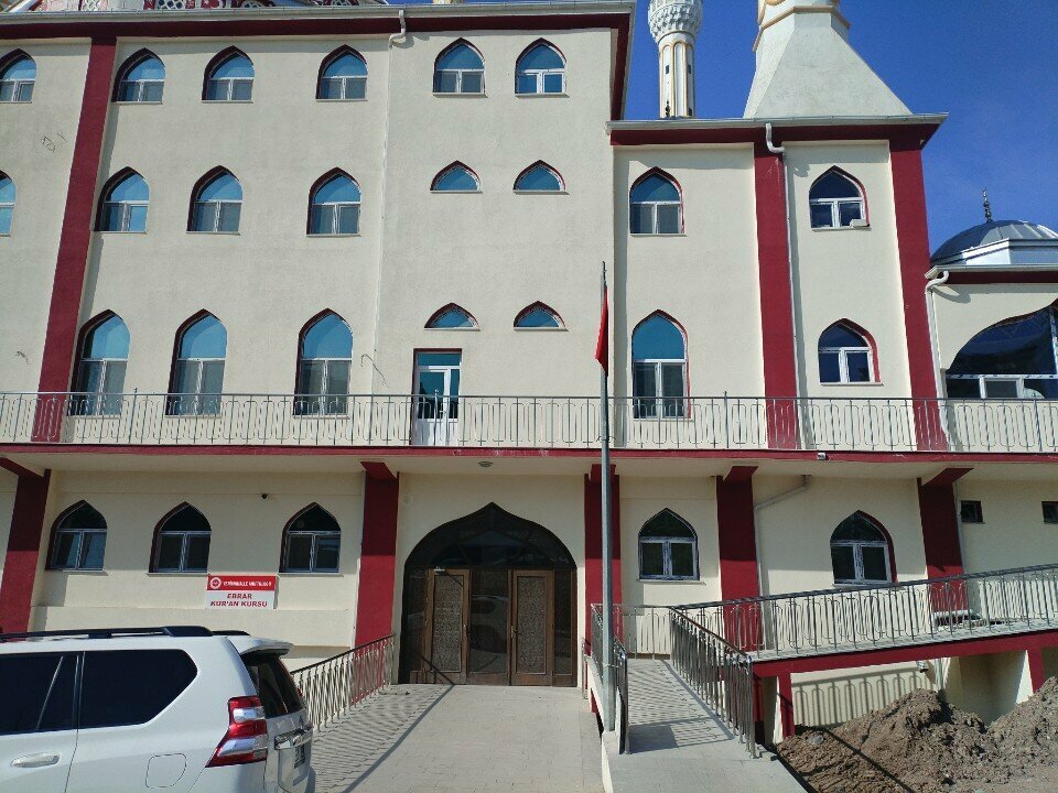 Cami Ebrar Cami, Ankara, foto