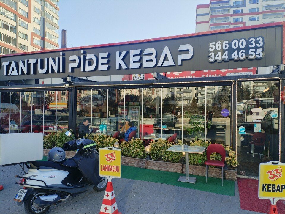 Ekmek fırını Taş Fırın, Ankara, foto
