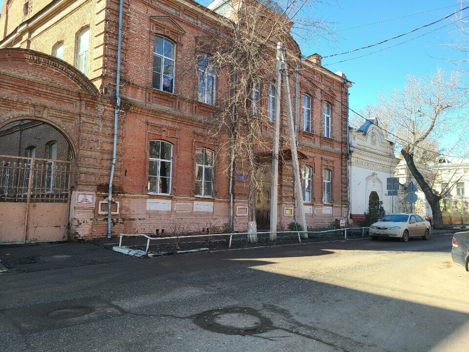 Anaokulları Lyceum № 1, Astrahan, foto