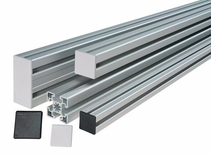 Prefabrik binalar Modular Aluminum Profiles, Lima, foto