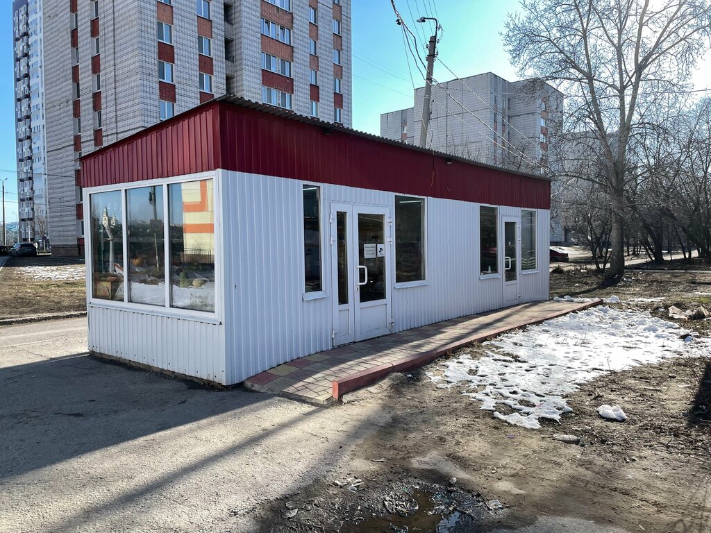 Manavlar Магазин овощей и фруктов, Ulyanovsk, foto