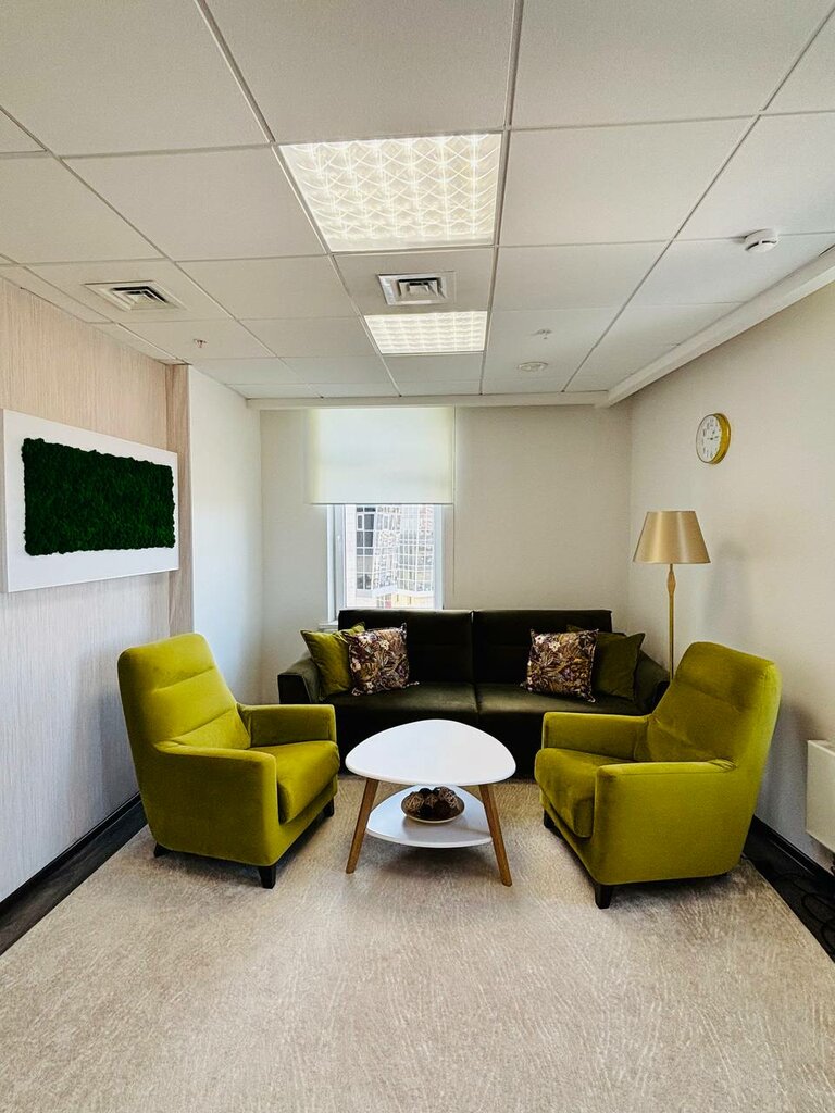 Paylaşımlı ofis Psyarenda, Kazan, foto